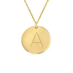 10kt name necklace store